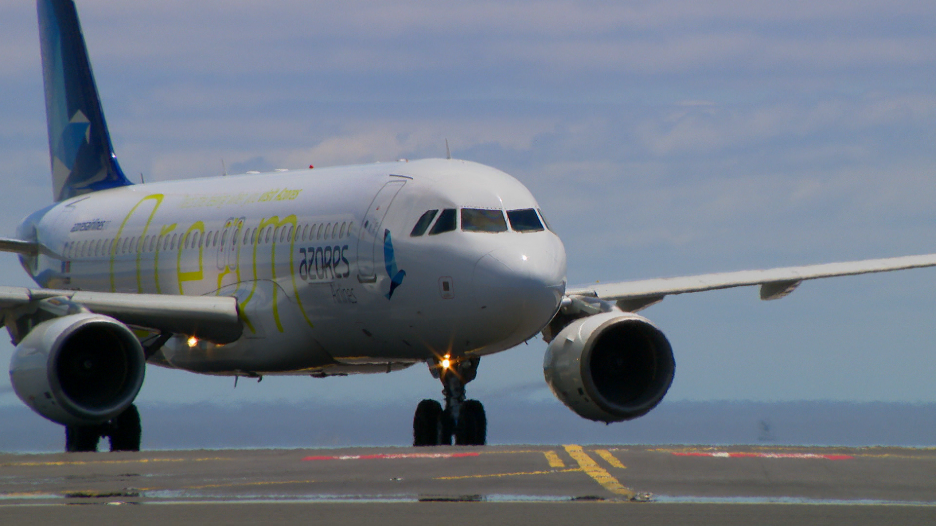 Azores Airlines anuncia rota entre os Açores e o Algarve - RTP Açores