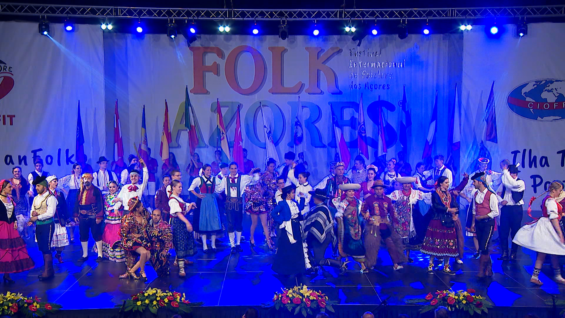 Folk Azores: Festival está em risco - RTP Açores