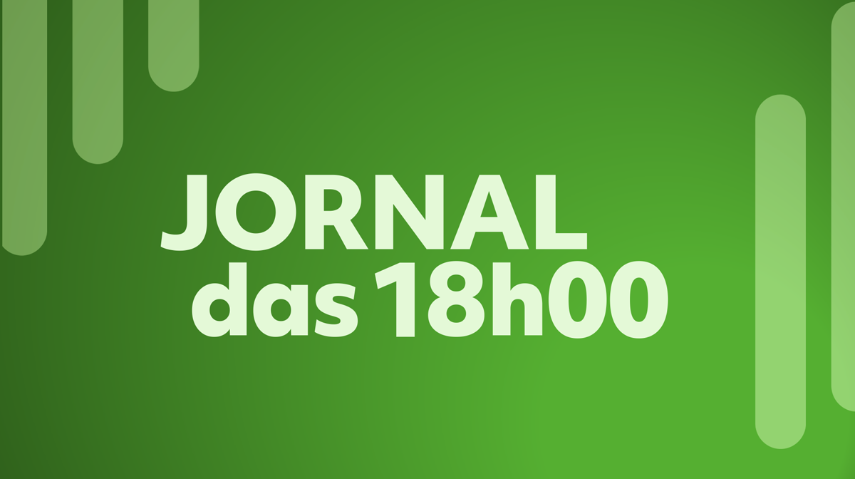 Jornal das 18h00 - RTP Açores