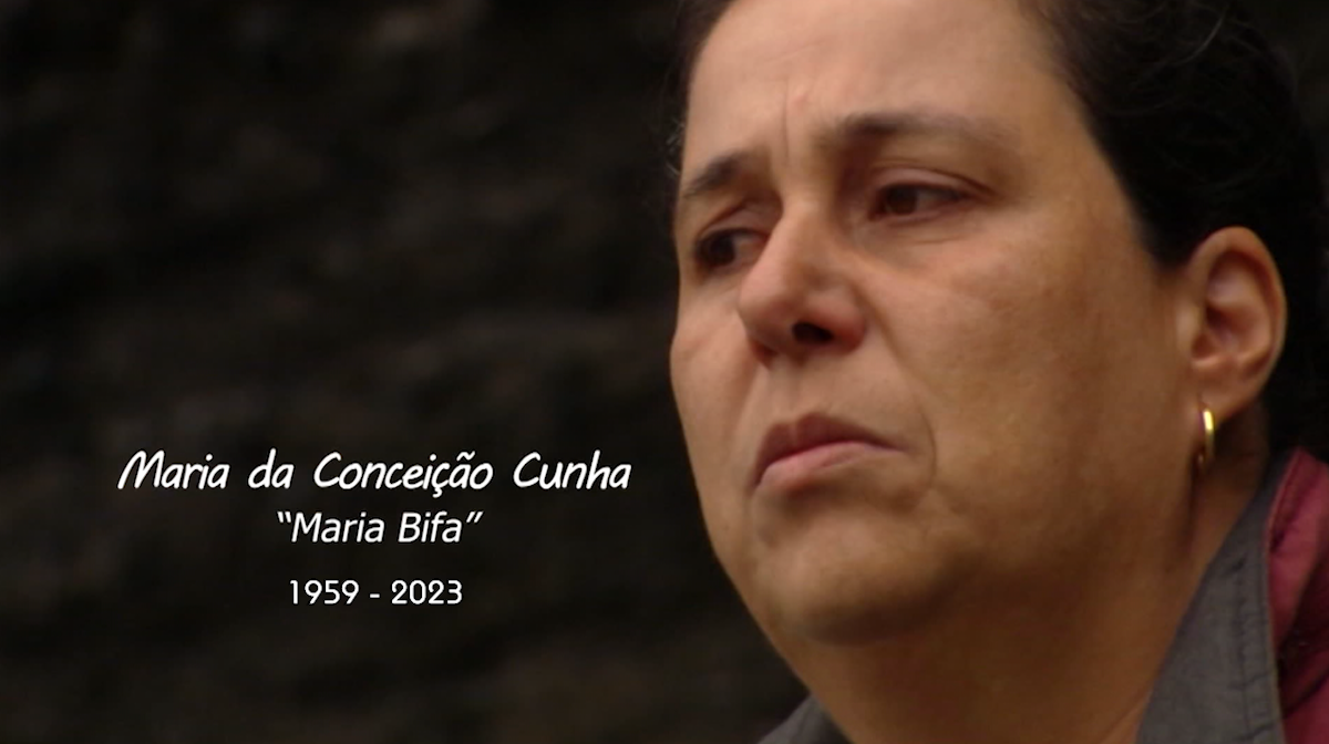 Faleceu 'Maria Bifa', figura incontornável da representação nos Açores ...