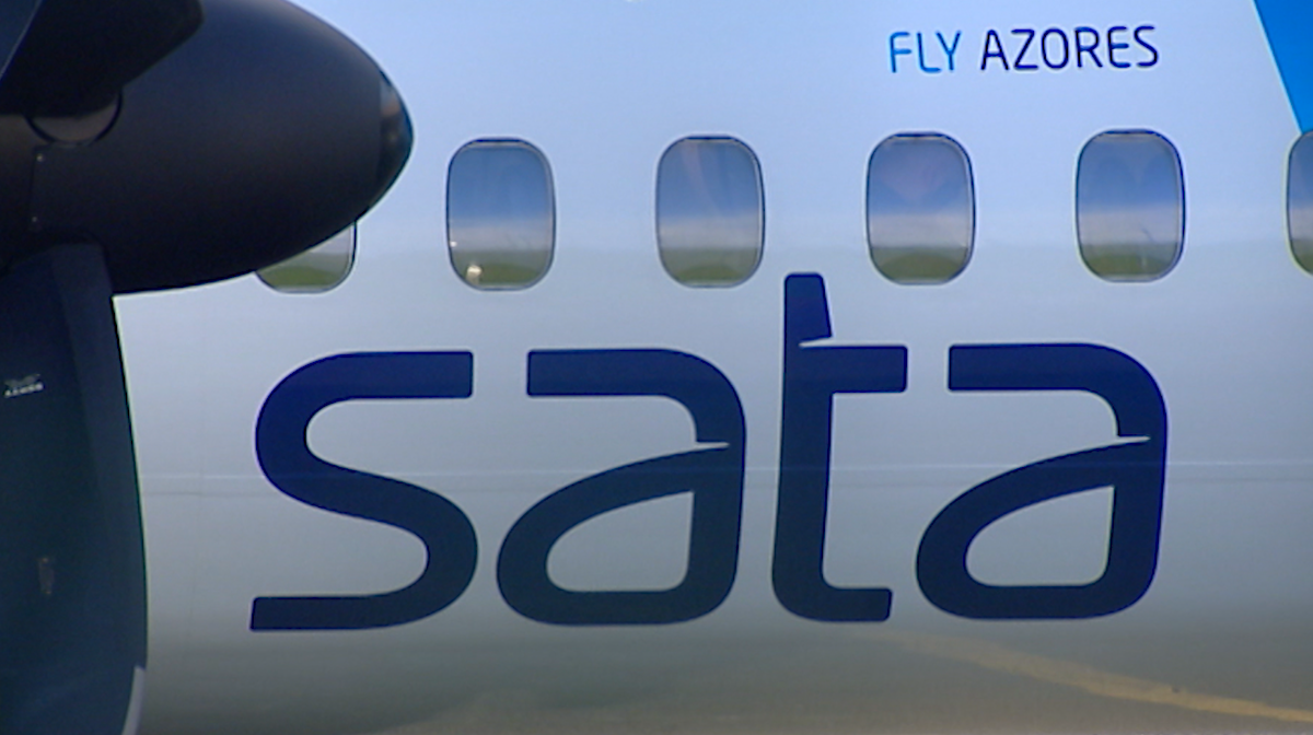 Governo Regional justifica resultado negativo da SATA - RTP Açores