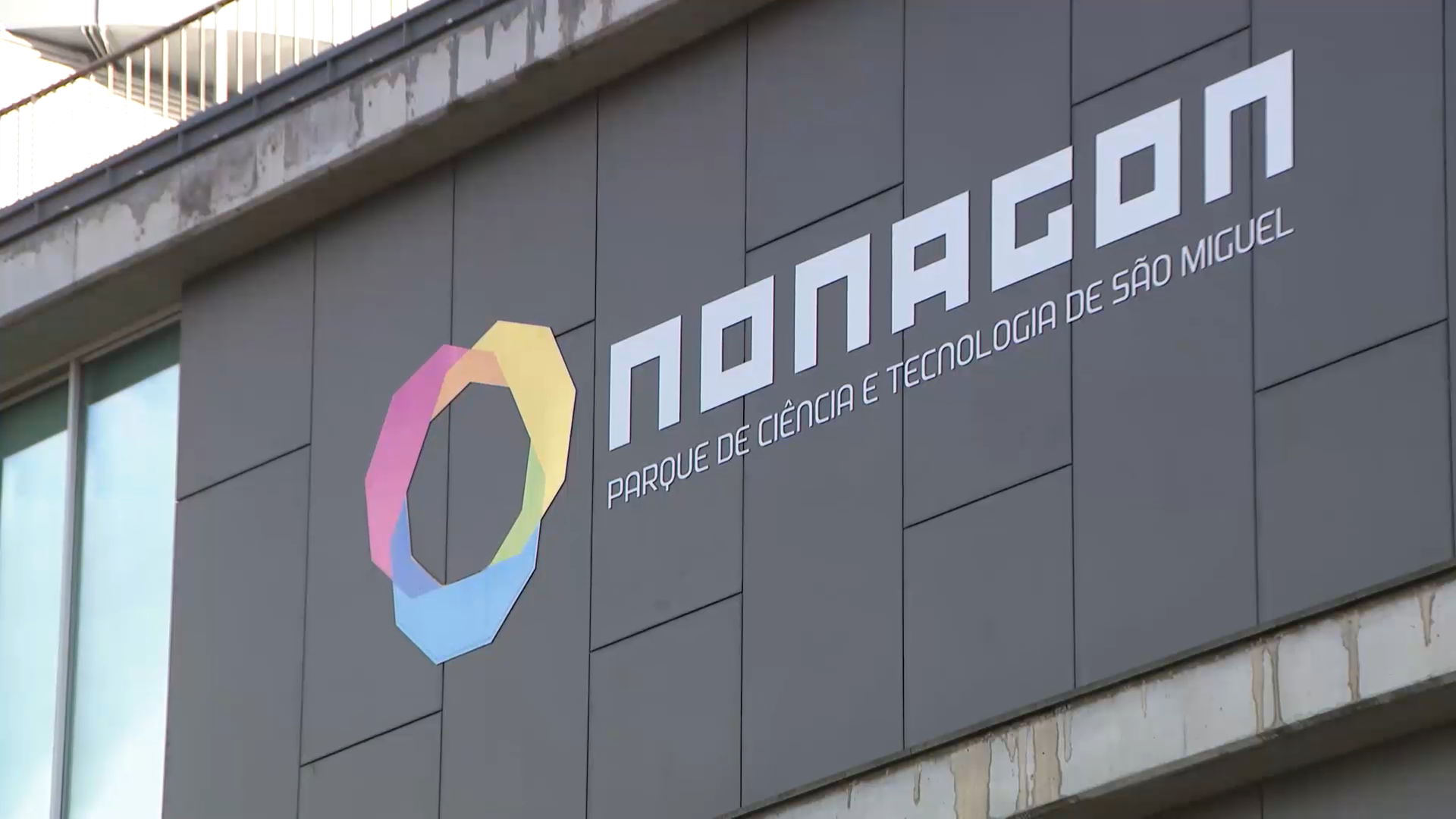 Novo edifício do Nonagon vai acolher 40 entidades - RTP Açores