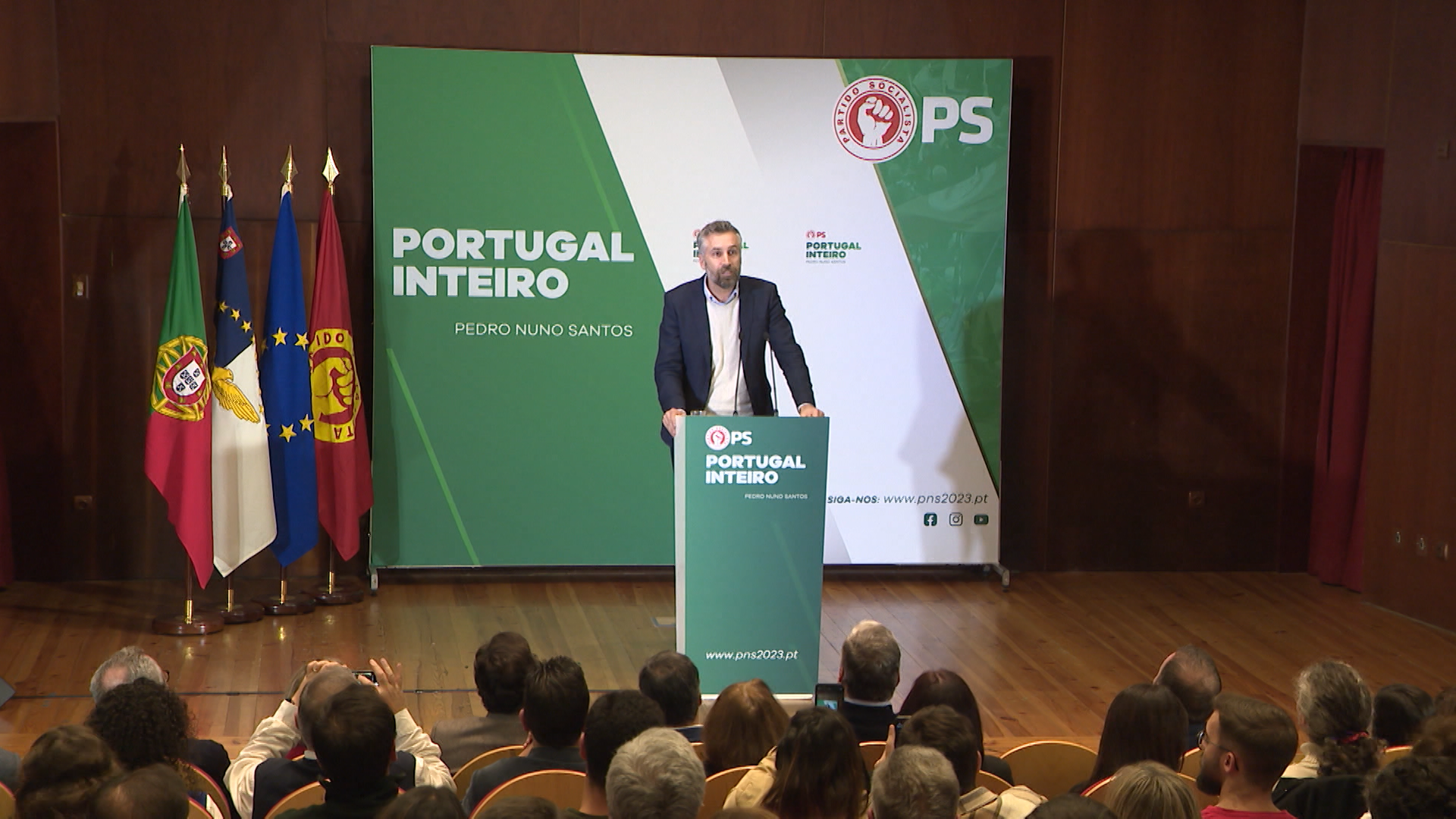 Presidente do PS apoia Pedro Nuno Santos à liderança do partido - RTP ...