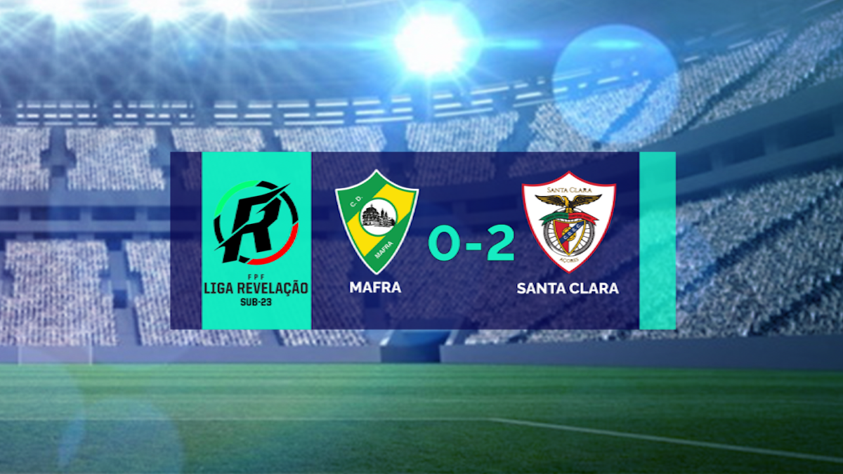 Santa Clara termina a Fase Regular da Liga Revelação no 6º lugar da ...