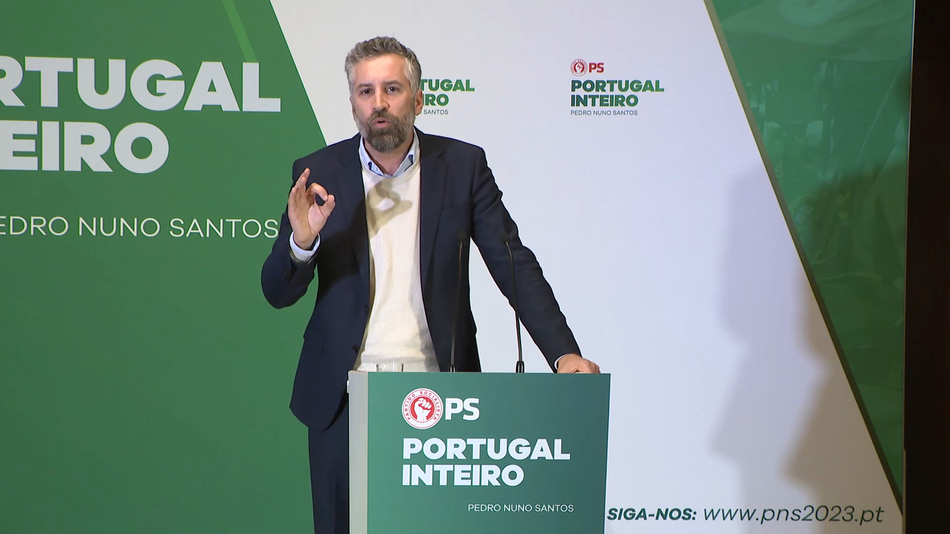 Pedro Nuno Santos conta com apoio de Francisco César e Vasco Cordeiro ...