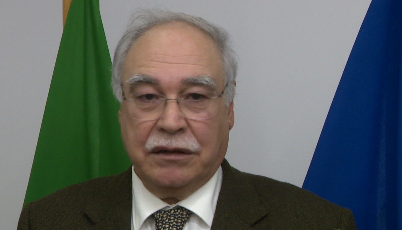 Gualter Furtado avalia se continua como presidente do CESA - RTP Açores