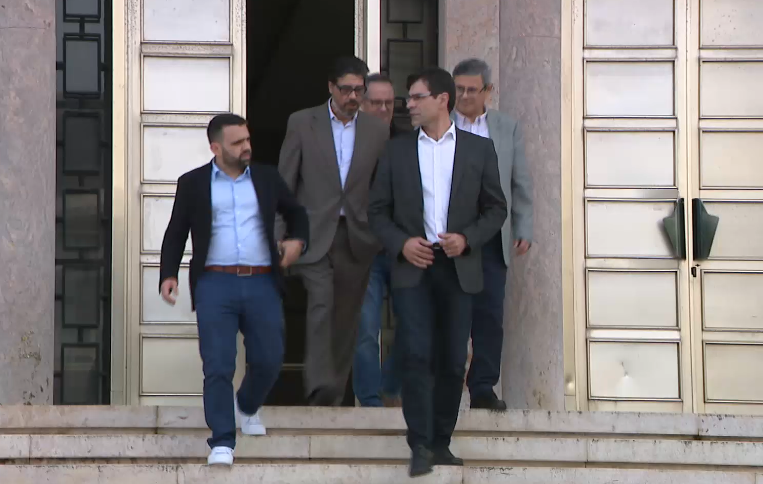 Mário Rui Pacheco é o número um da lista do JPP às Legislativas de 10 ...