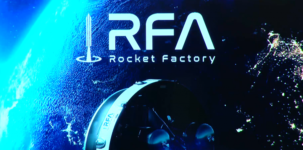 Rocket Factory Portugal desiste de se instalar nos Açores - RTP Açores