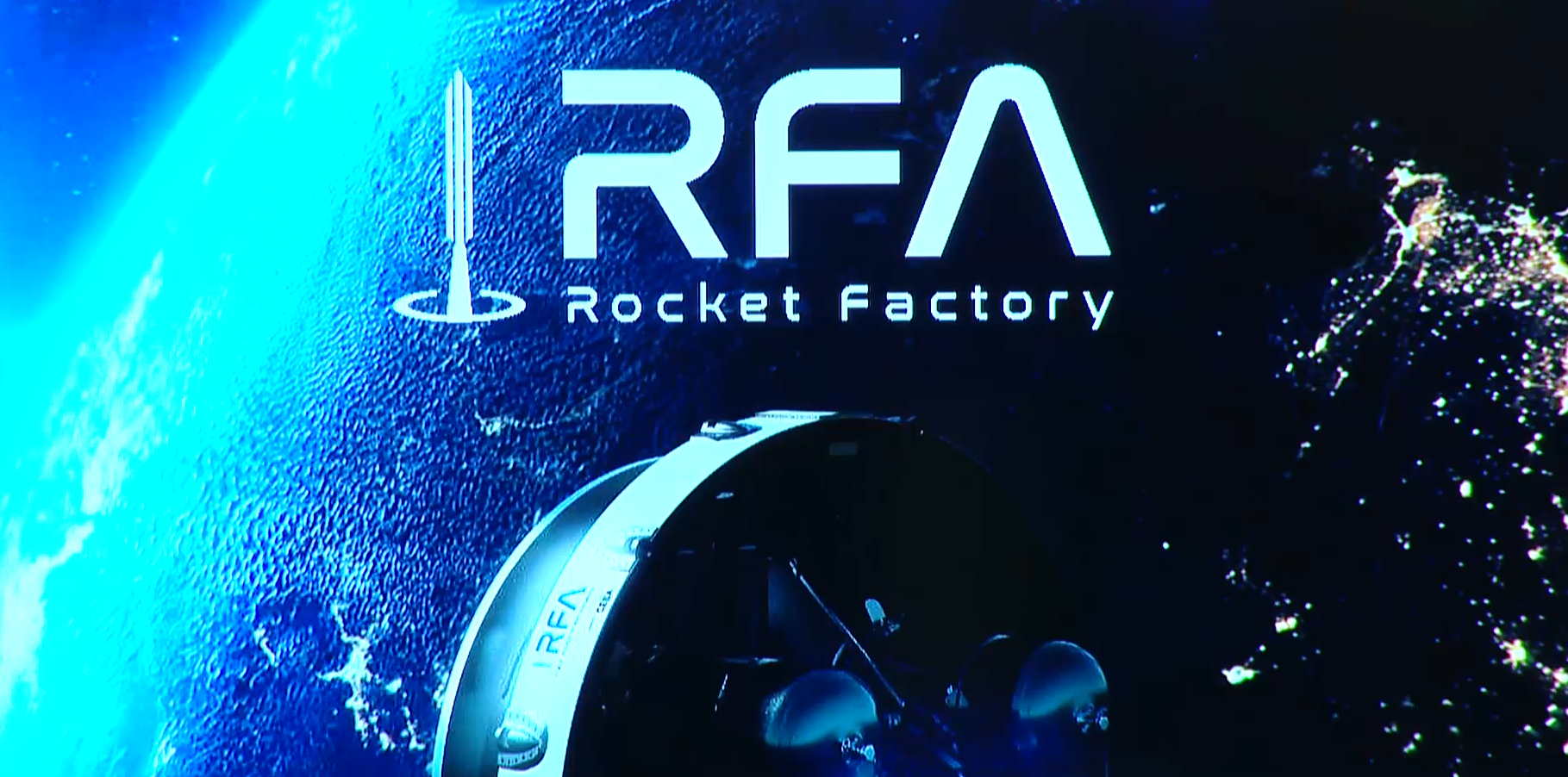 Rocket Factory Portugal desiste de se instalar nos Açores - RTP Açores