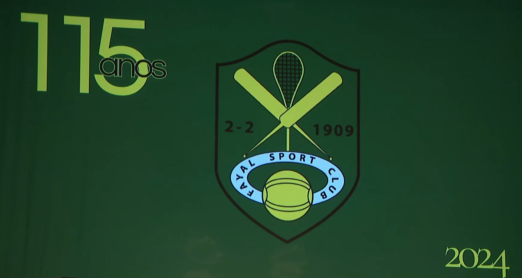 Fayal Sport completa o 115º Aniversário - RTP Açores