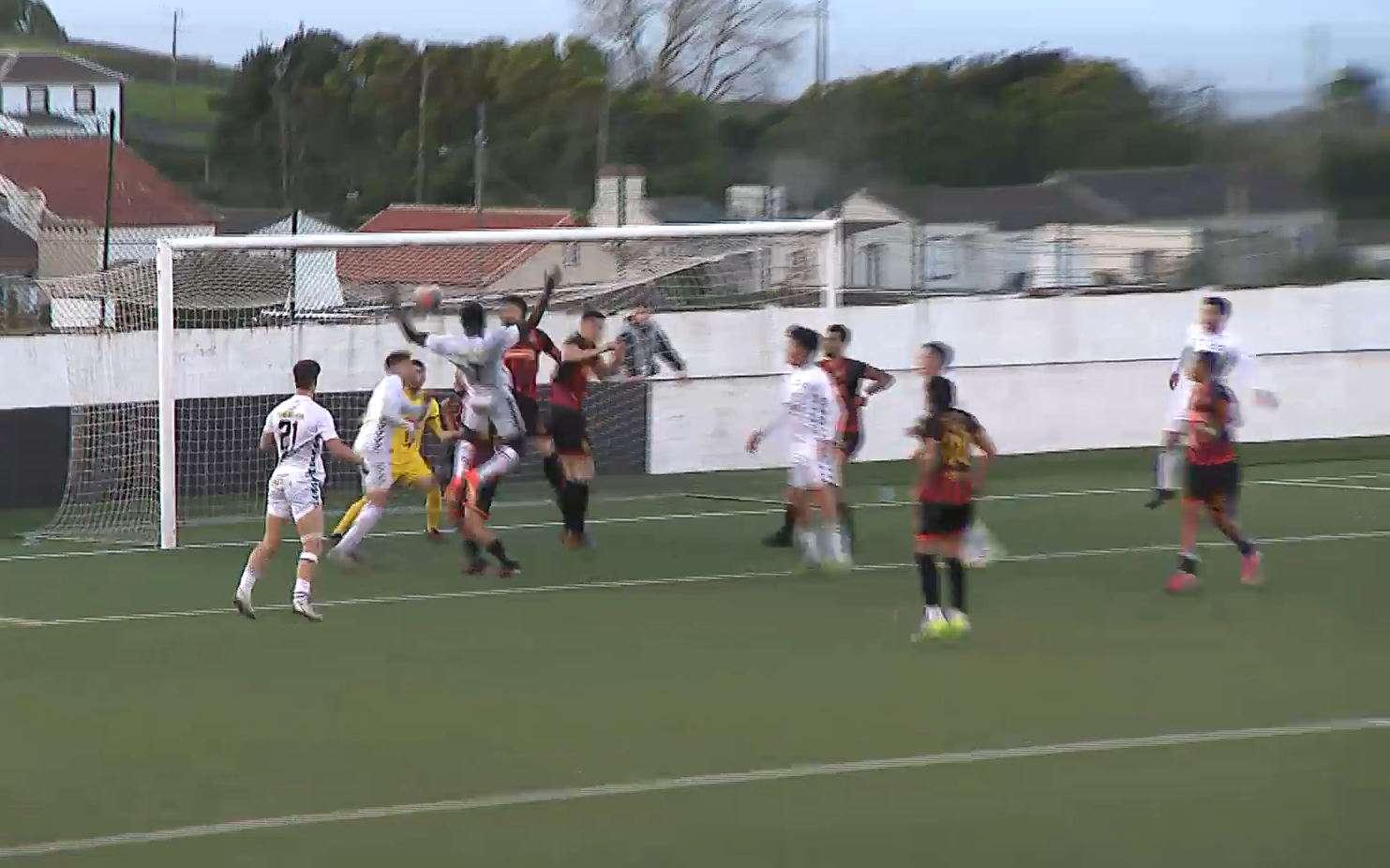 Campeonato de Portugal: Fontinhas continua nos lugares de descida - RTP ...
