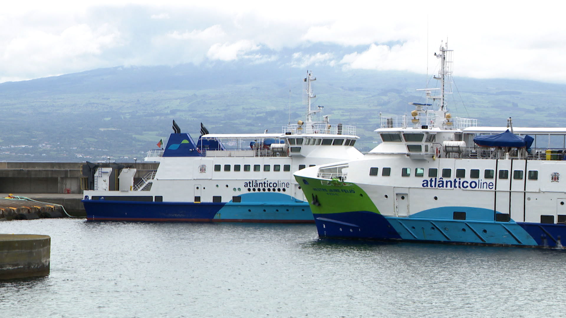 Atlânticoline com três propostas para construção dos navios elétricos ...