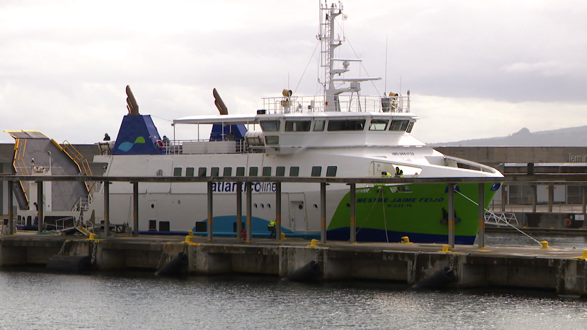 Atlânticoline e Sindicato da Marinha Mercante continuam sem acordo ...