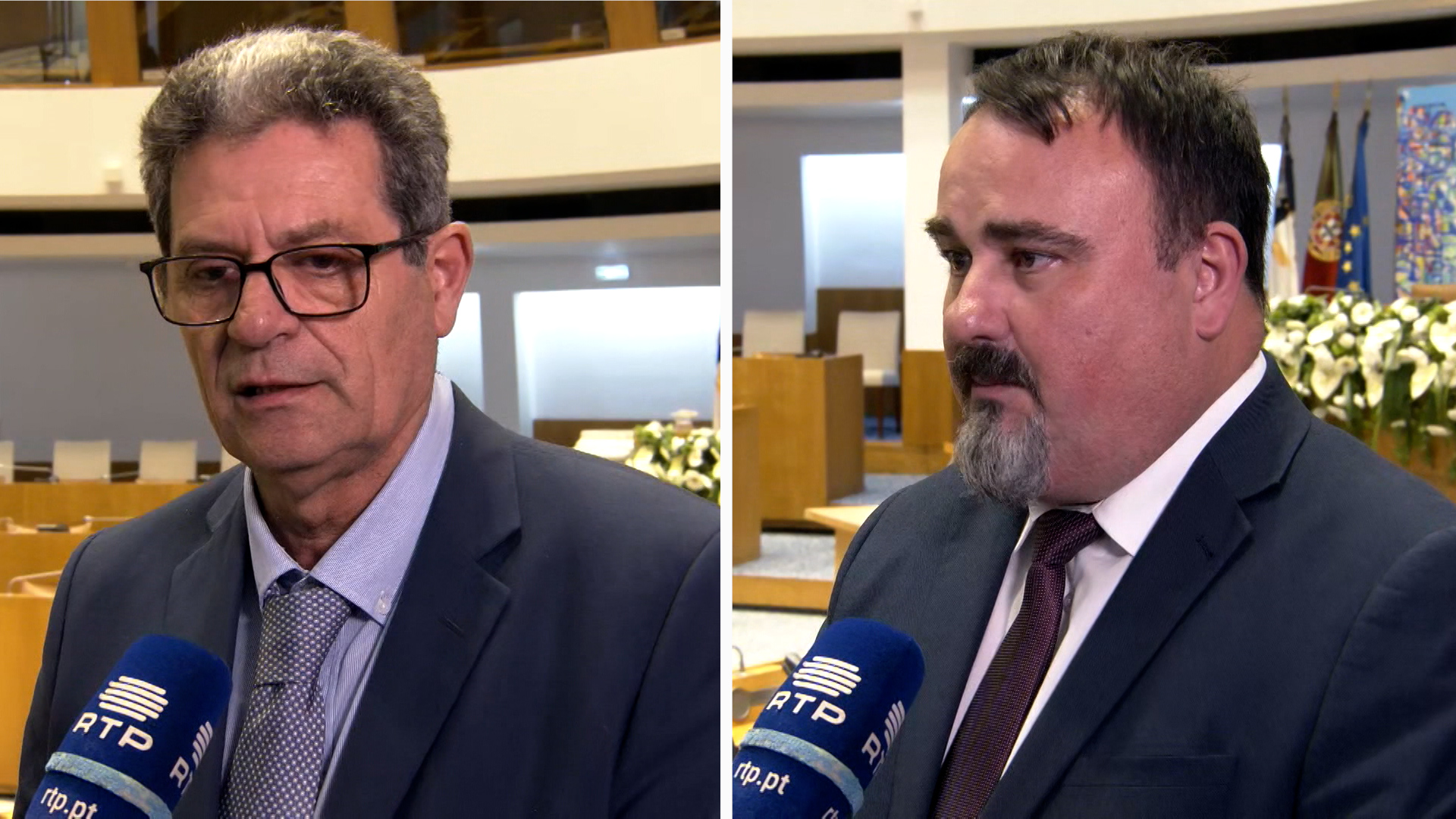 Governo Regional com dois novos Secretários - RTP Açores