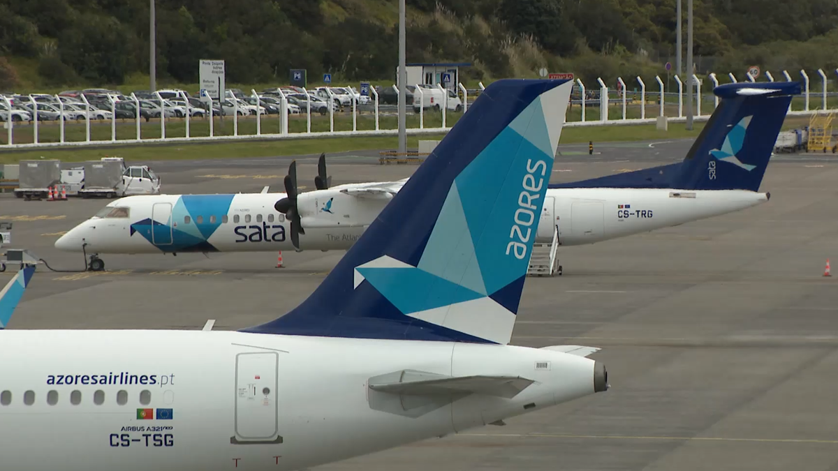 Azores Airlines: Bolieiro confirma que processo de privatização será ...