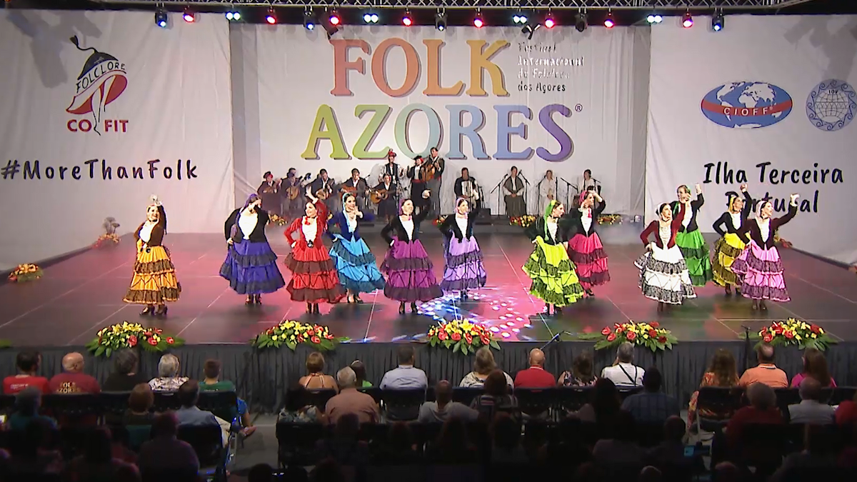 Folk Azores em risco - RTP Açores