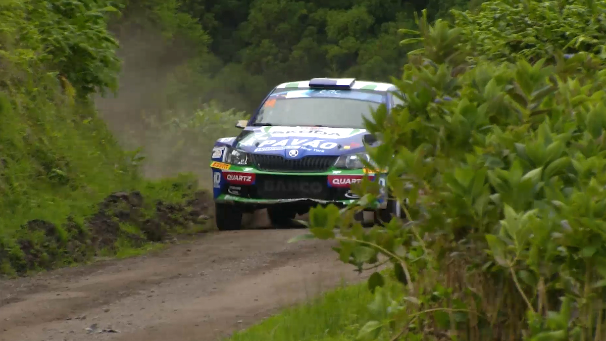 Nova equipa no Campeonato dos Açores de Ralis - RTP Açores