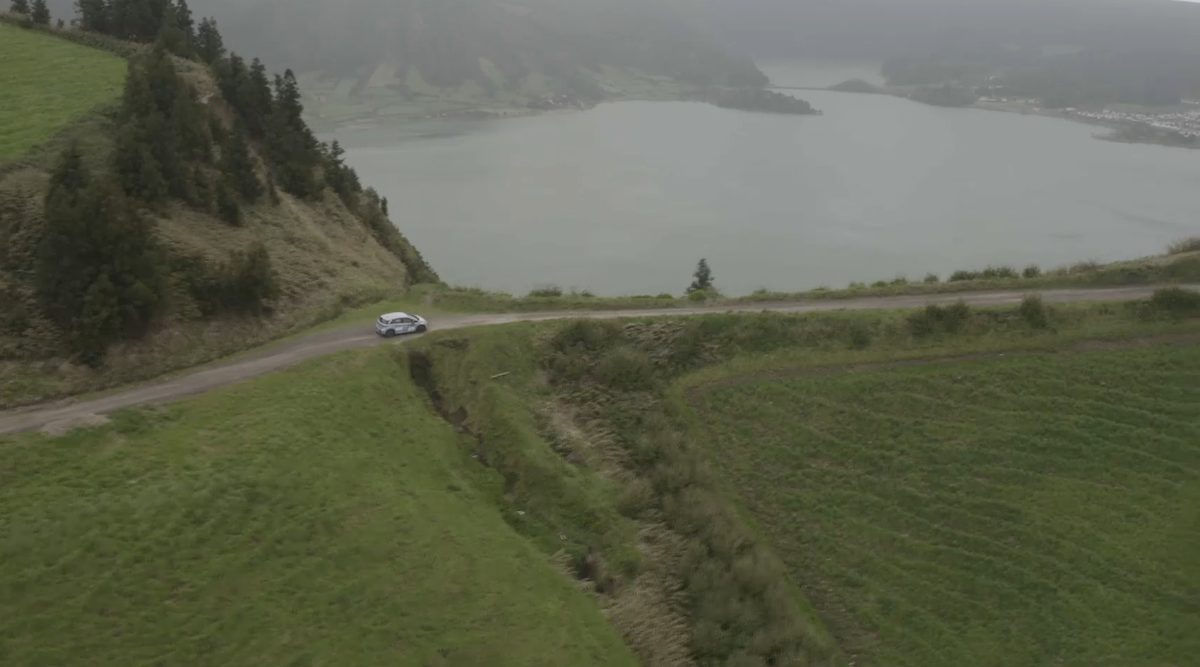 Guido Guerrini é o vencedor do Azores Eco Rallye - RTP Açores