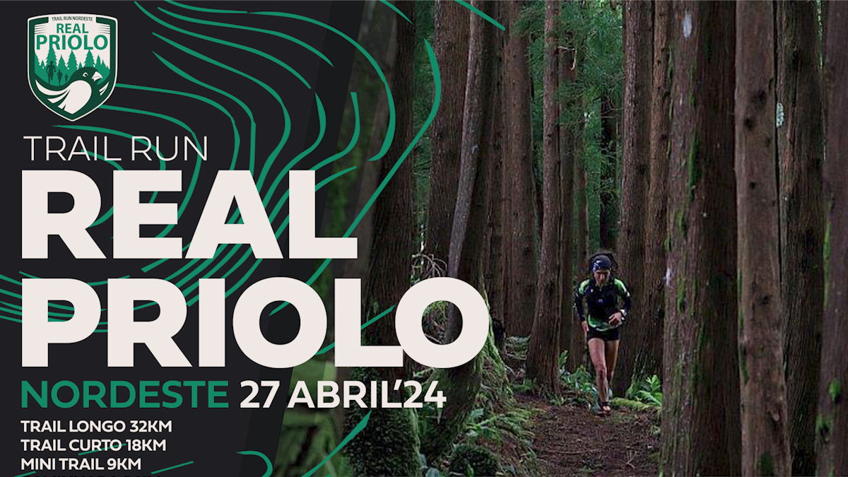 4ª edição Trail Run Real Priolo acontece sábado no Nordeste - RTP Açores