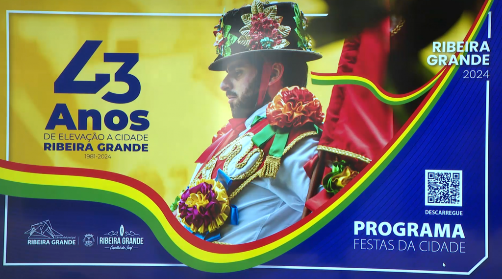 Festas da Ribeira Grande contam com mais de 20 eventos até final de ...