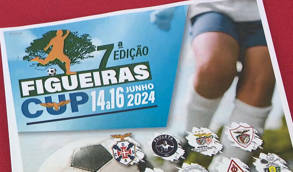 7ª edição do Figueiras Cup decorre de 14 a 16 de junho - RTP Açores