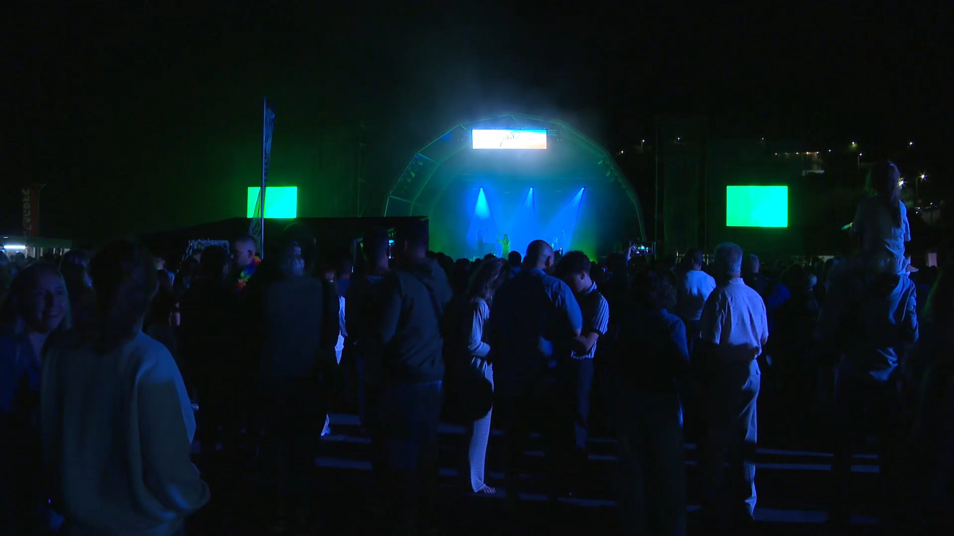 Festa do Chicharro com 5 mil pessoas na primeira noite do festival na ...