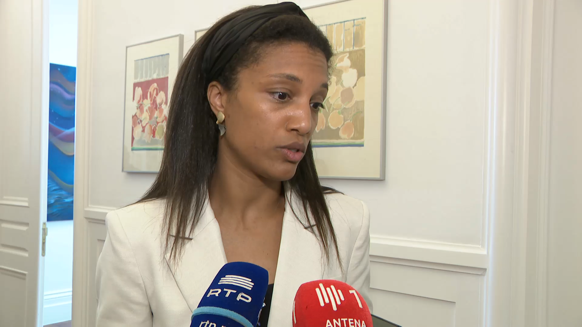 Covid-19: Mónica Seidi diz que para já não é necessário implementar ...