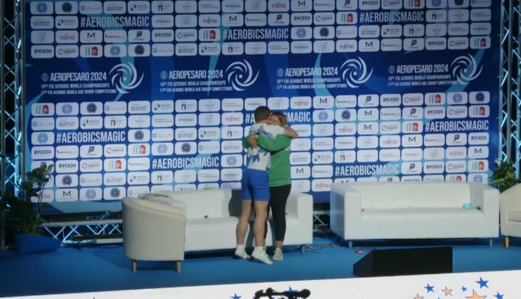 Tiago Pinheiro e Matilde Cymbron conquistam Medalha de Ouro no Mundial ...