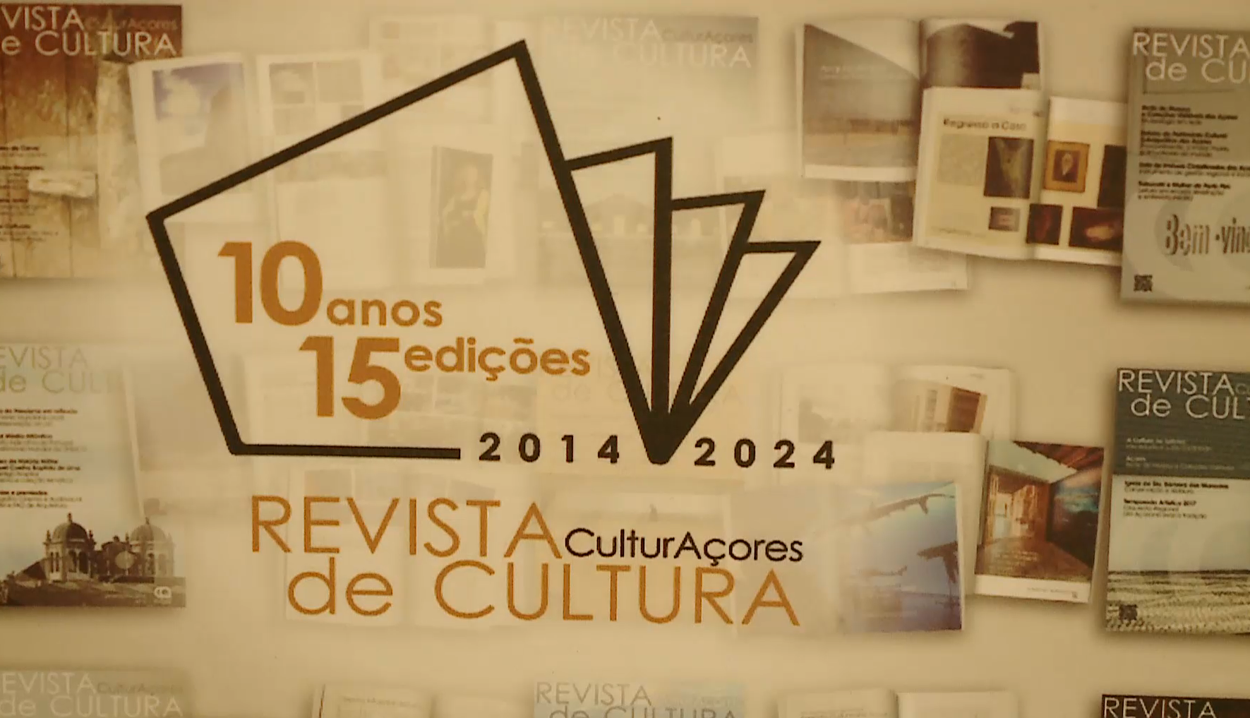 Revista CulturAçores comemora 10 anos com edição especial - RTP Açores