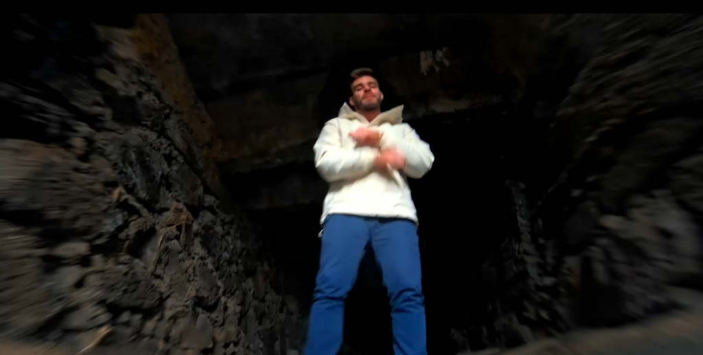 Rapper NTK tem a ilha de São Jorge como principal fonte de inspiração ...