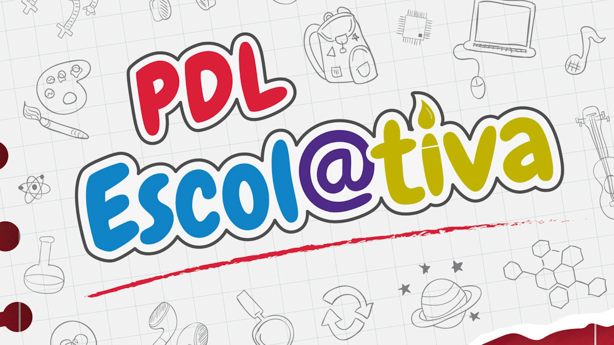 PDL Escol@ativa promove expressões plásticas, robótica e voluntariado ...