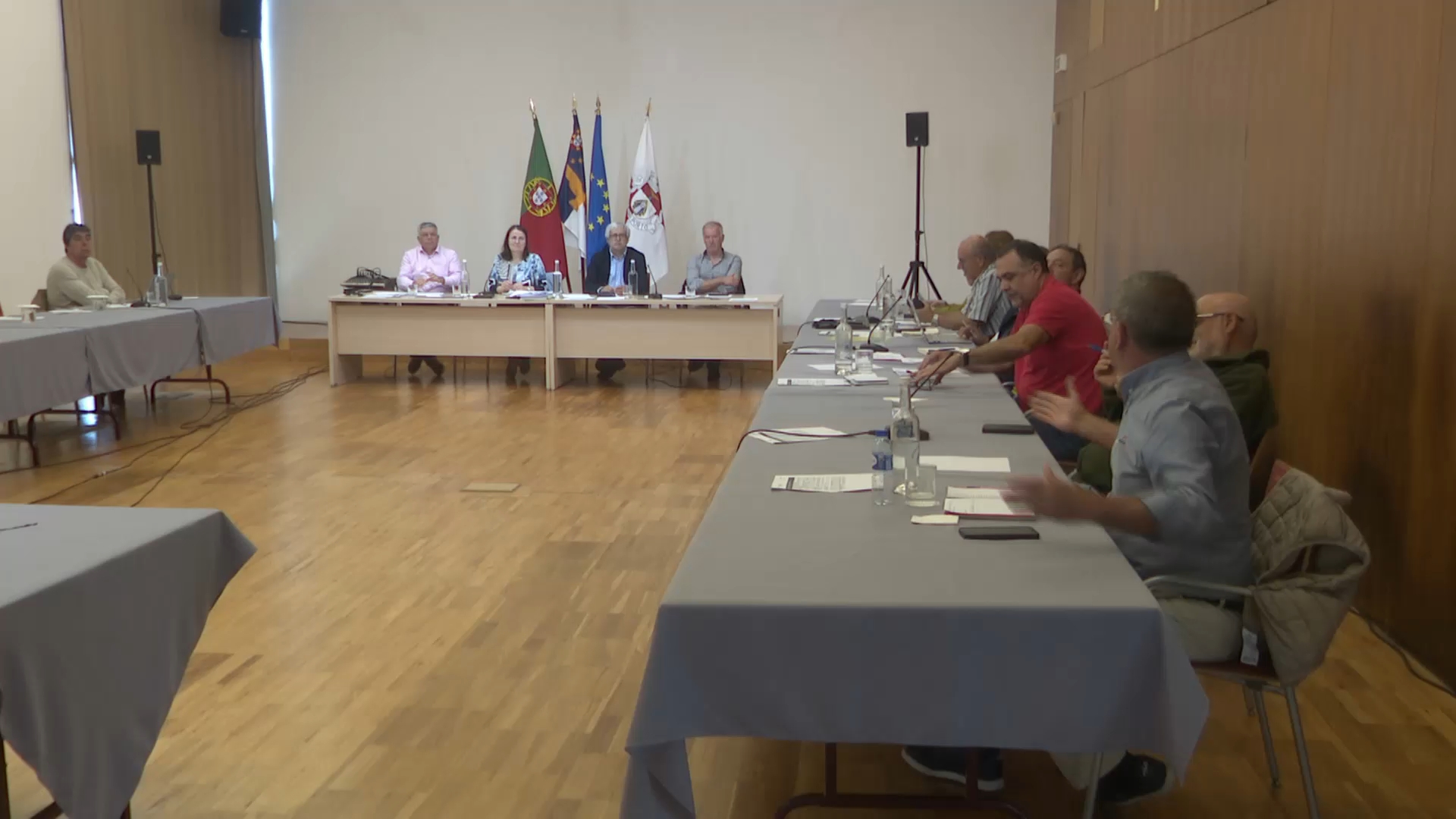 Conselho de Ilha de Santa Maria prepara visita estatutária - RTP Açores