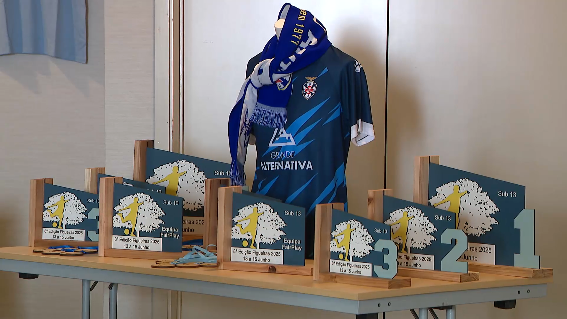 8ª edição do Figueiras Cup conta com 16 equipas - RTP Açores