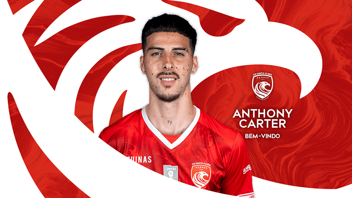 Anthony Carter é o novo reforço do Santa Clara - RTP Açores