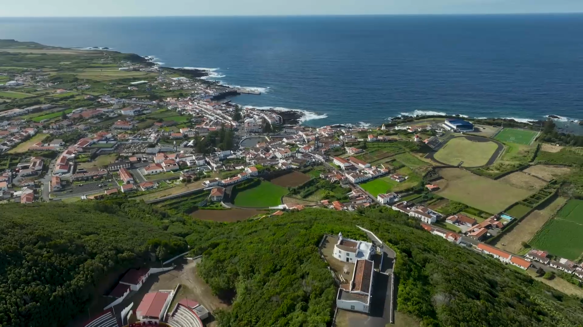 50 anos RTP Açores: Telejornal recorda acontecimentos na Graciosa - RTP ...