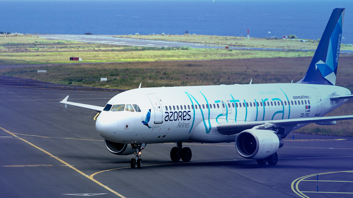 Privatização Azores Airlines: Sindicato do Pessoal de Voo pede reunião ...