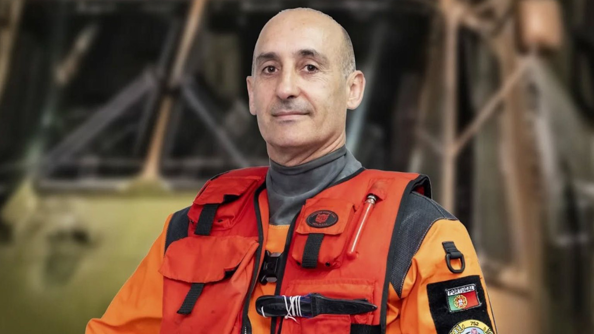 Sargento-chefe Casimiro: 3.000 horas de voo salvando vidas nos resgates ...