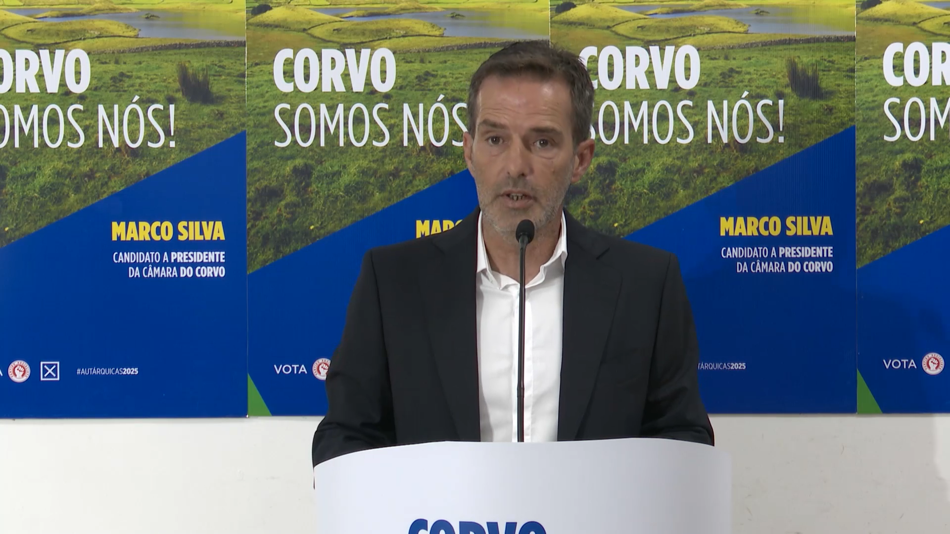 Autárquicas 2025: Marco Silva promete habitação e soluções para a saúde ...