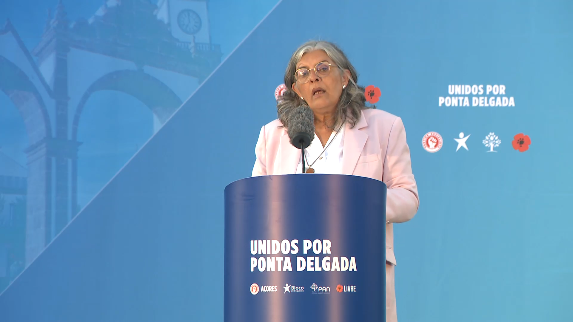 30 anos de PSD requerem mudança na Câmara de Ponta Delgada pede Isabel ...