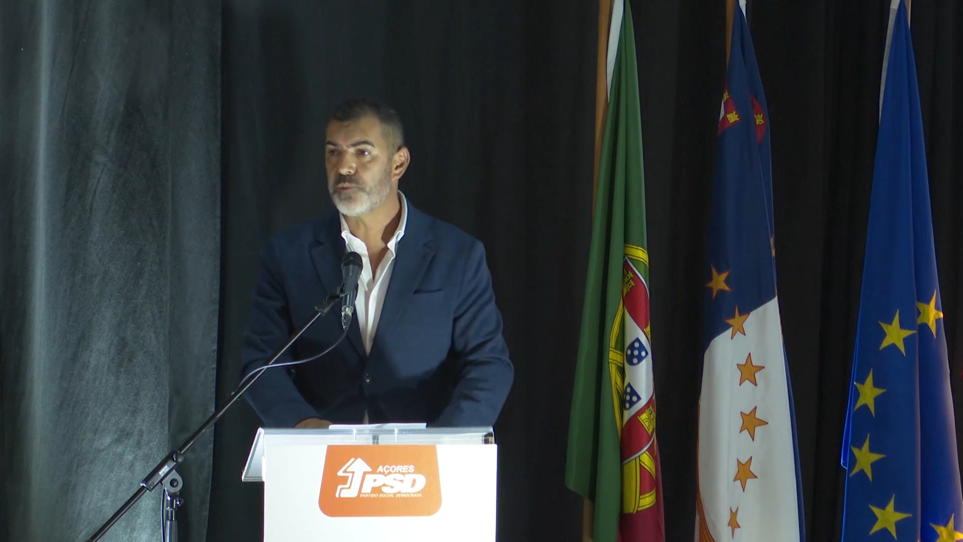 Autárquicas 2025: Daniel Miranda candidata-se à Câmara de Santa Cruz ...