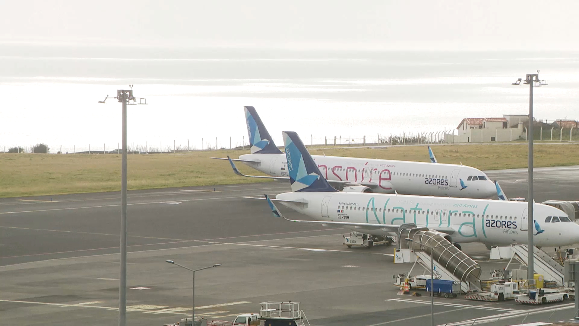 Azores Airlines: Tribunal rejeita providência cautelar interposta pelo ...