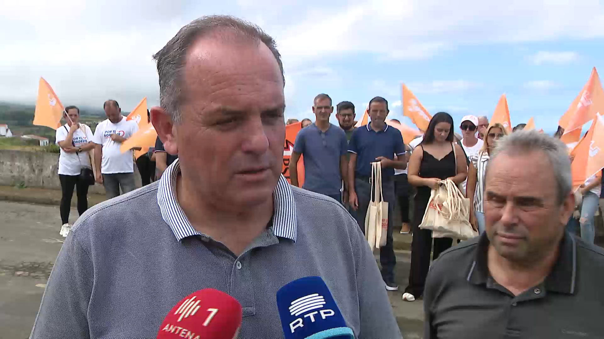 Autárquicas 2025: Candidato do PSD à CM do Nordeste quer mais habitação ...
