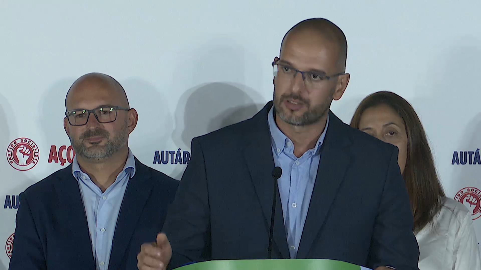 Autárquicas 2025: Ivan Castro é o candidato do PS à Câmara de Santa ...