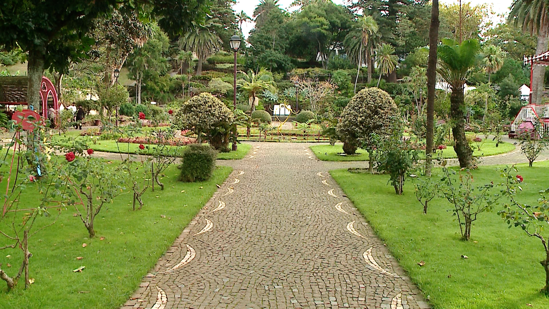 Jardim Duque da Terceira vai integrar Rota dos Jardins Históricos ...