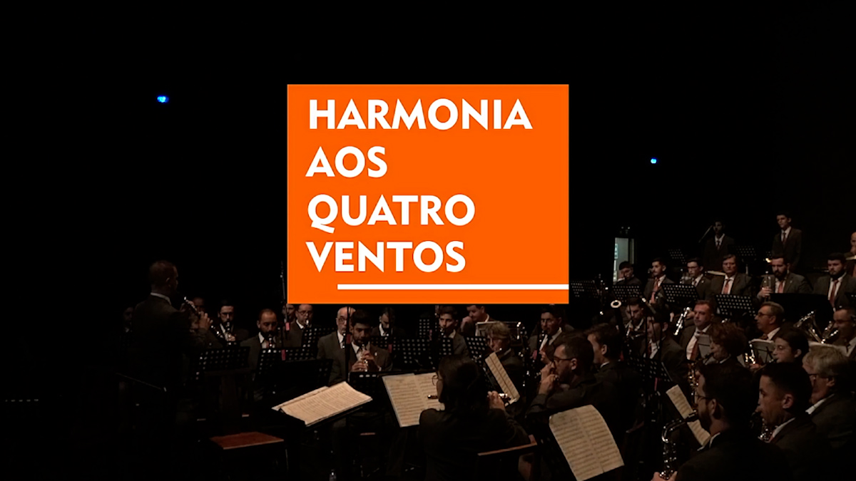 Harmonia aos Quatro Ventos | Concerto - RTP Açores