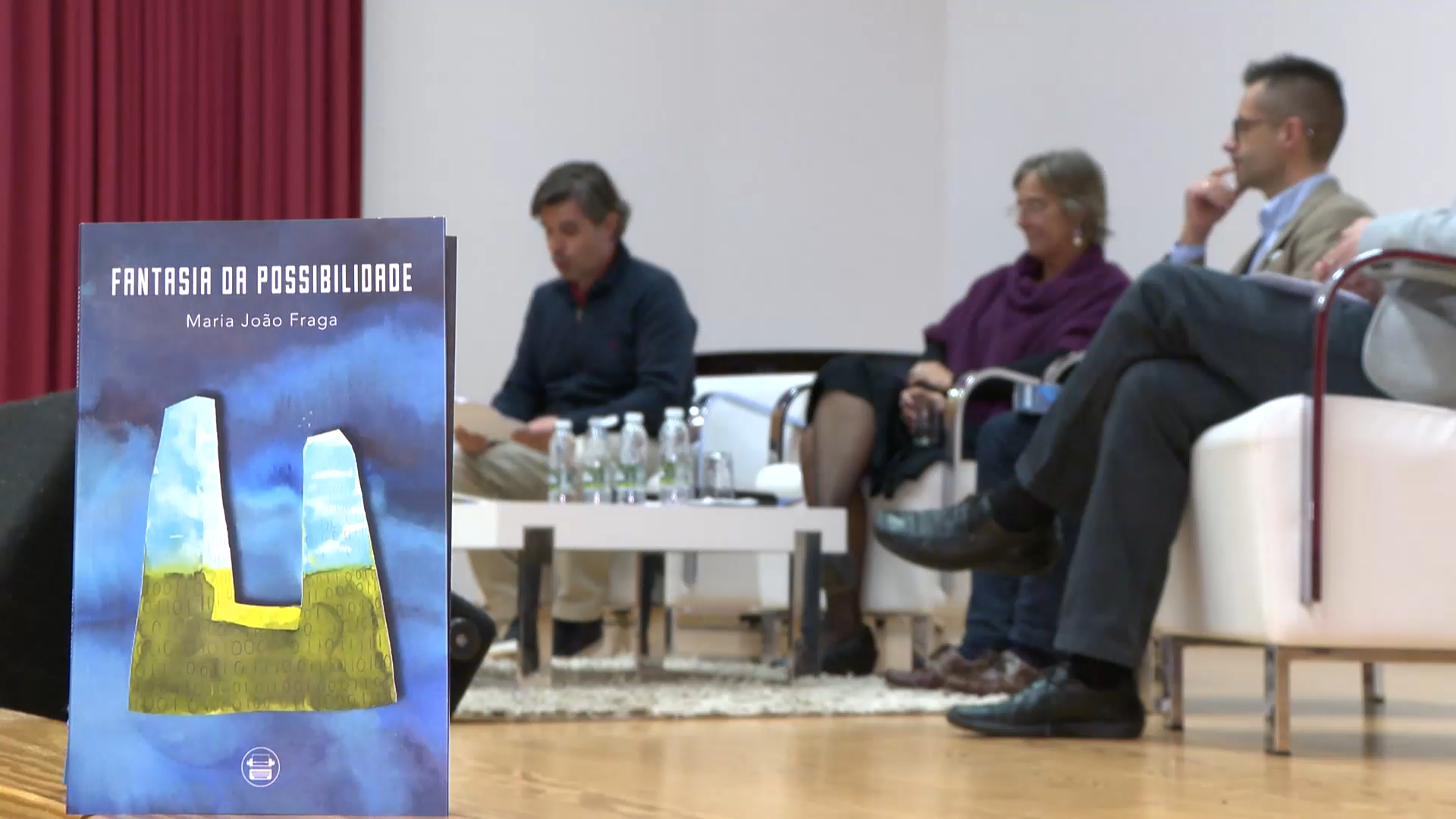 Primeiro livro de Maria João Fraga aborda perigos do mundo virtual e ...