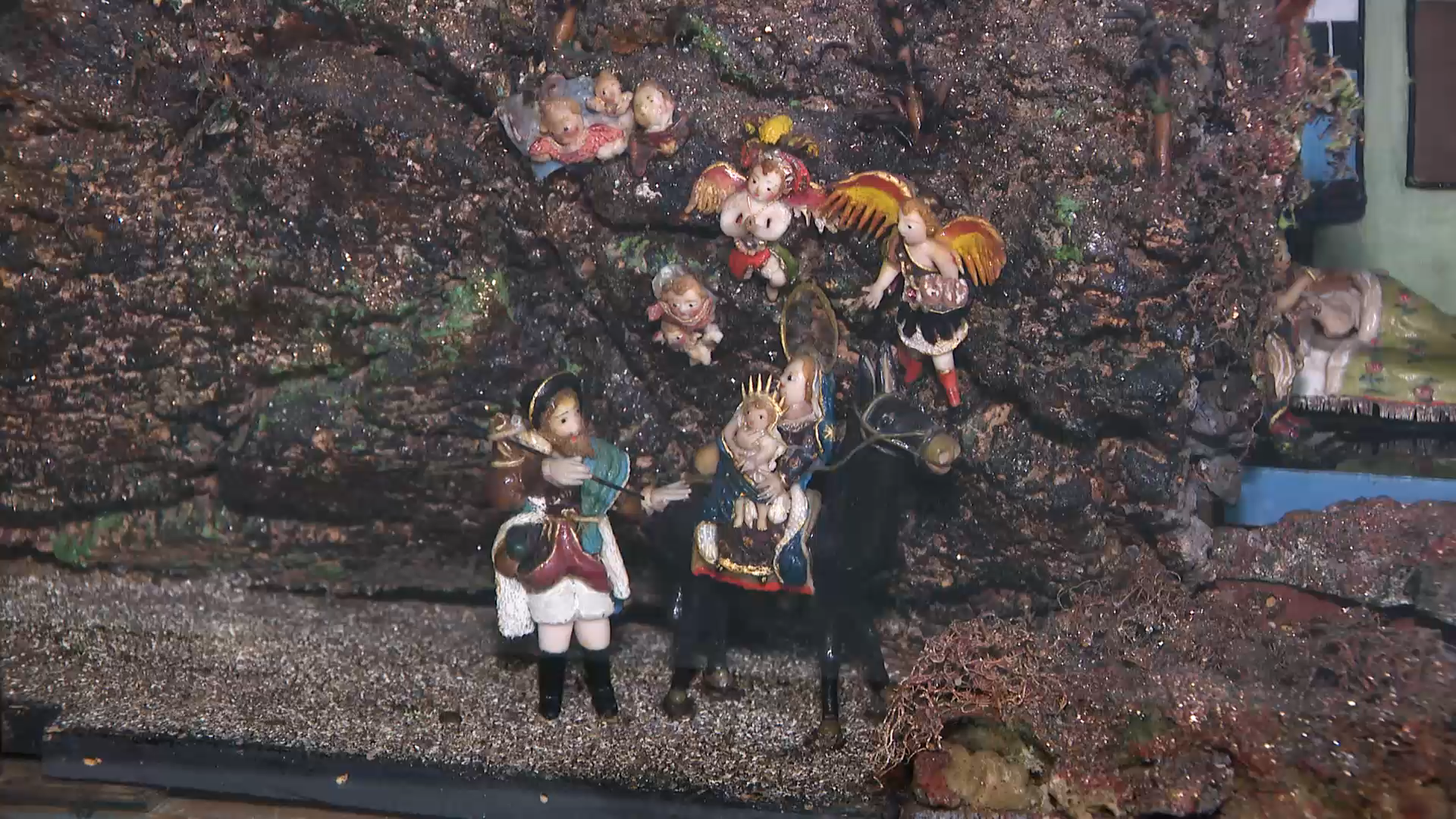 Presépio do Arcano contém 3.972 peças e é tesouro regional desde 2009 ...