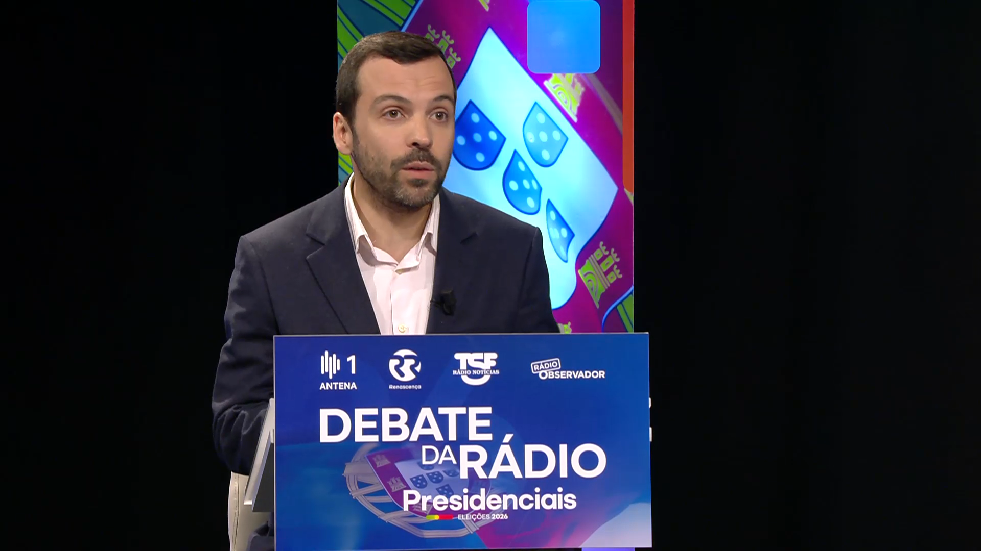 Presidenciais 2026: Jorge Pinto vem aos Açores falar de defesa nacional ...