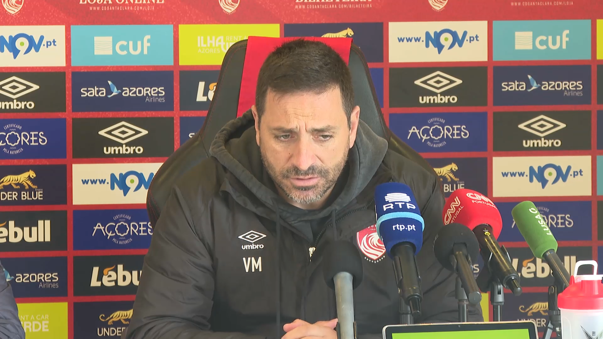 Santa Clara recebe esta tarde FC Porto - RTP Açores