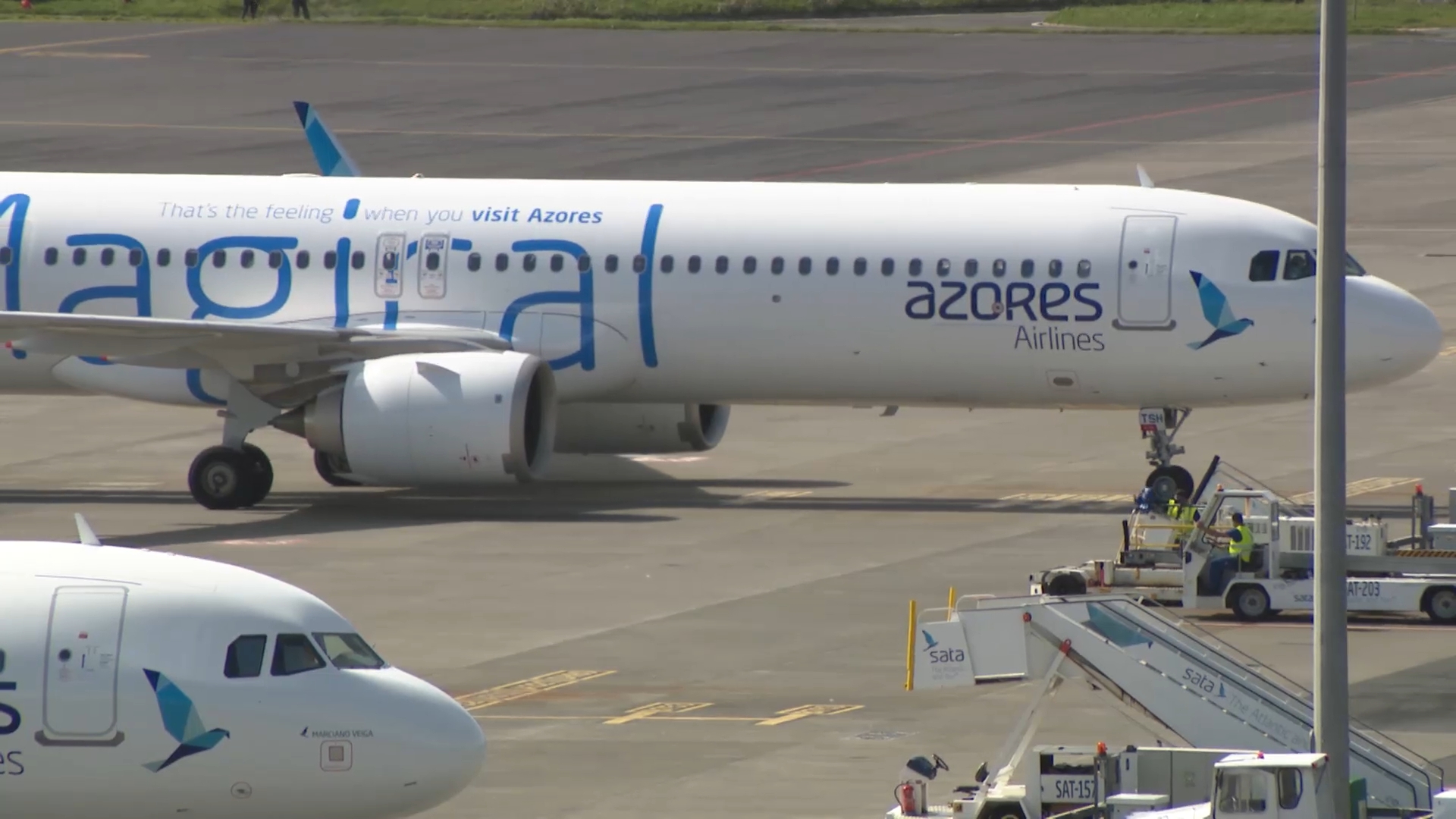 Privatização Azores Airlines: SATA avança com plano B mas recurso do ...